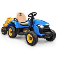 Peg Perego John Deere Ground Loader 12-Volt Battery-Powered Ride-On ...