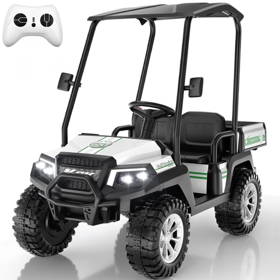 Toy Golf Cart