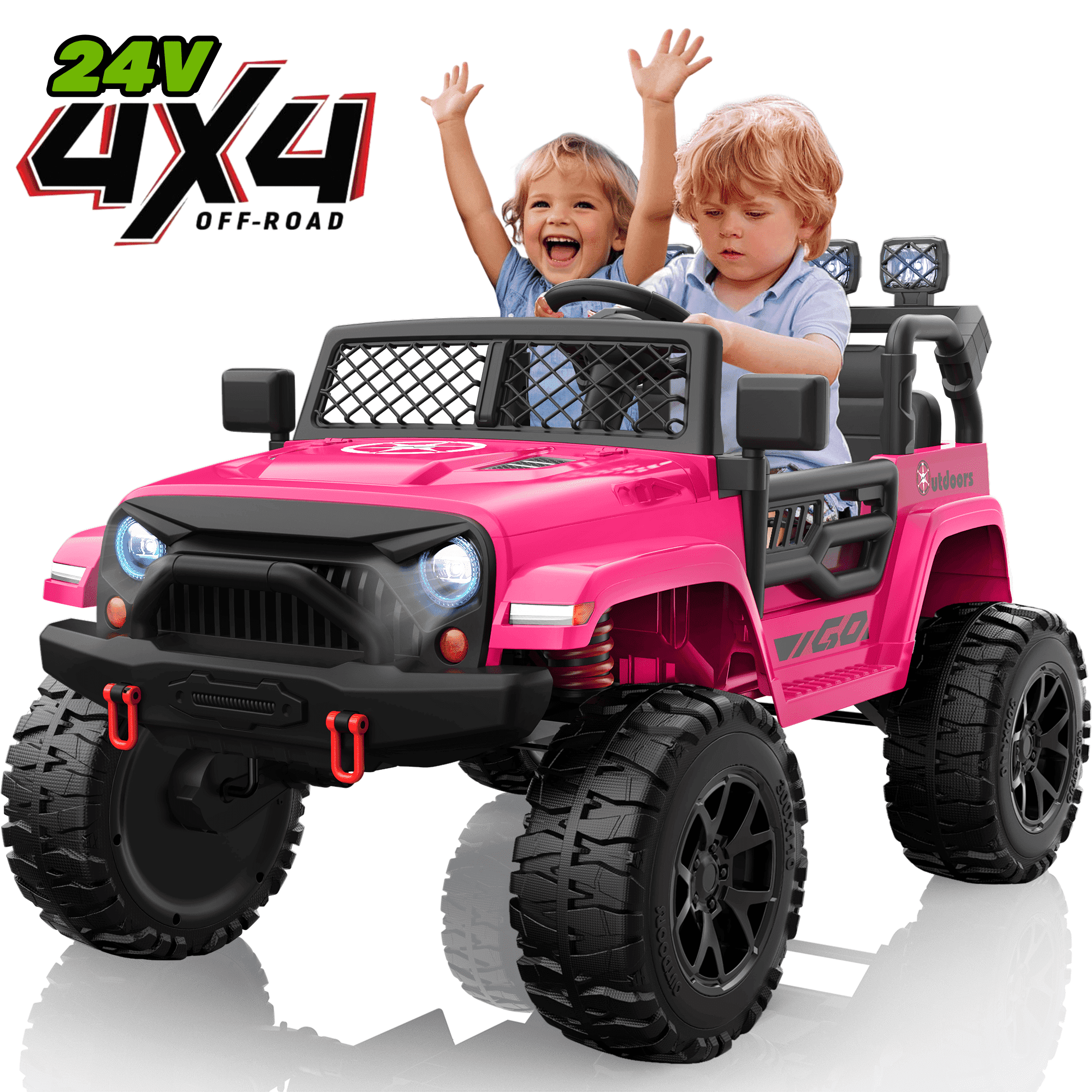 Big Kids Ride On Toys