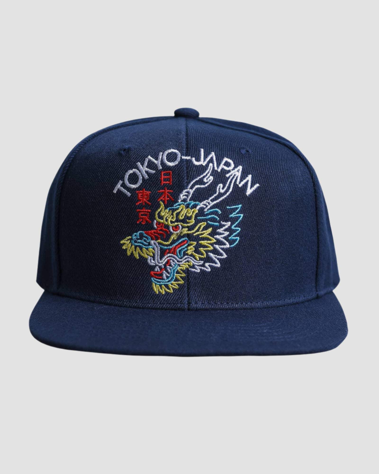TOKYO DRAGON SNAPBACK - Walmart.com
