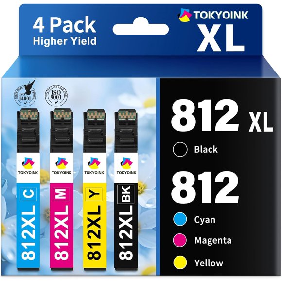 Epson 812 Ink