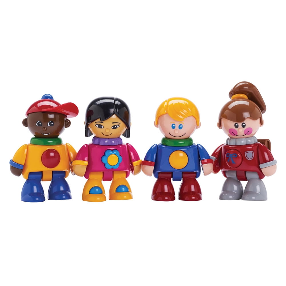 TOLO TOLO First Friends at School - Walmart.com