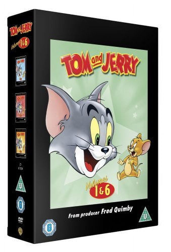 Tom Jerry
