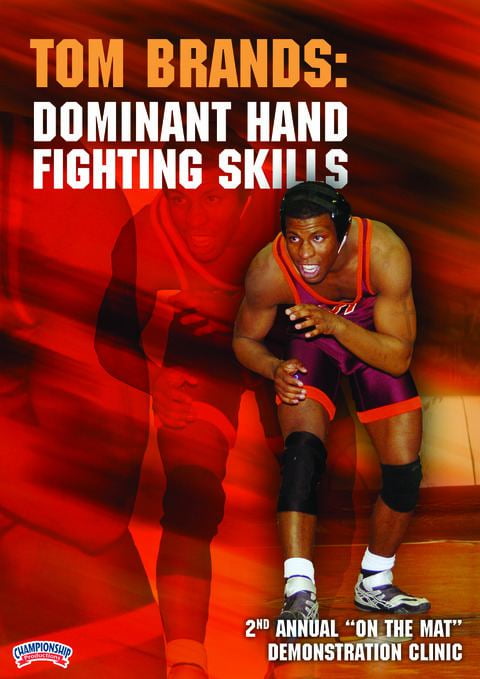 TOM BRANDS: DOMINANT HAND FIGHTING SKILLS(BRANDS) - Walmart.com