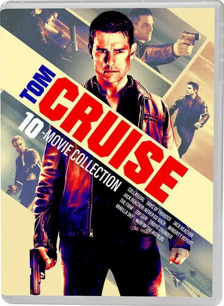 TOM CRUISE 10-MOVIE COLLECTION (10 DVD) [EDIZIONE: STATI UNITI] NEW DVD | #Catalog - Walmart.com