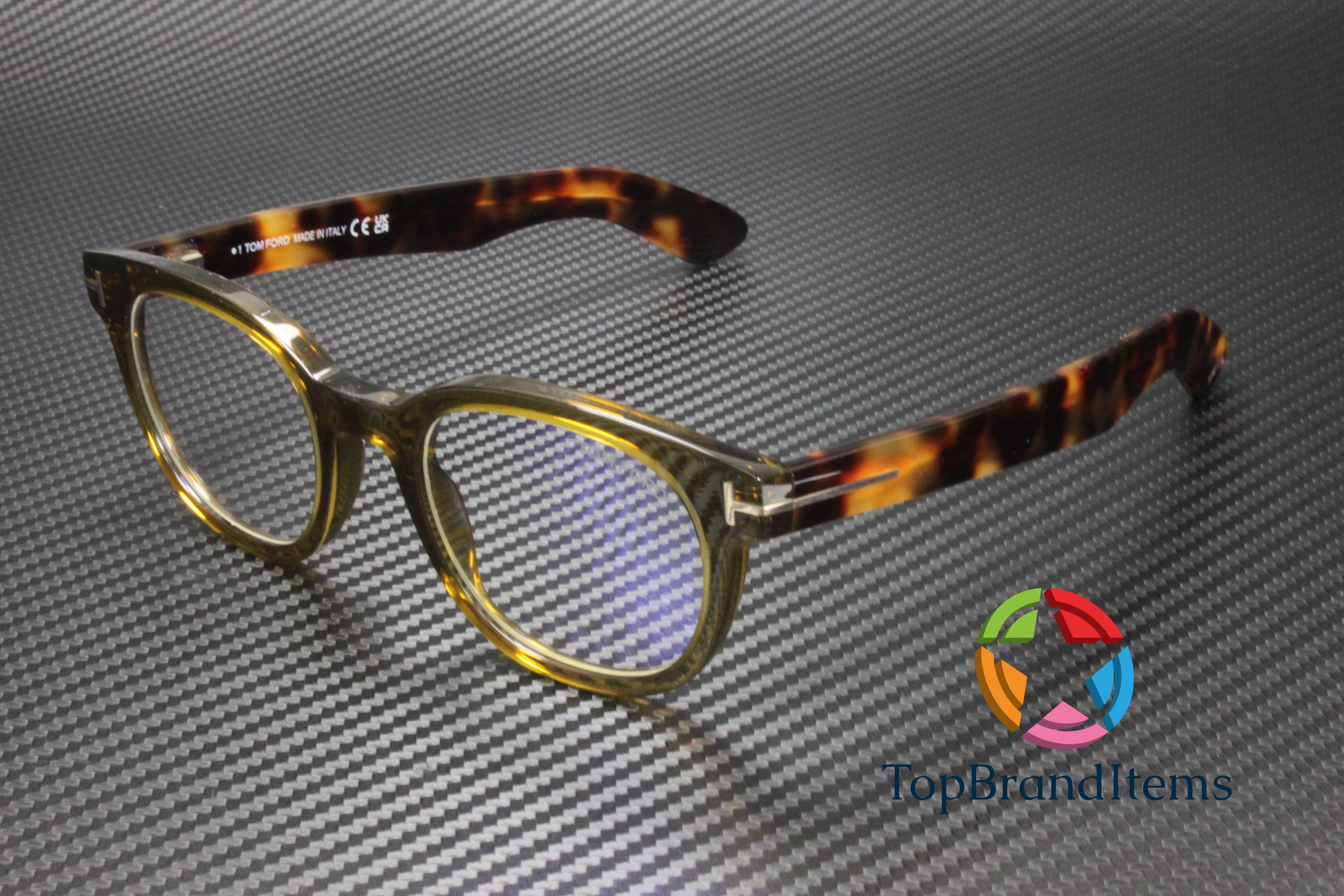 Tom Ford FT5807-B-096-50 50mm New Eyeglasses - Walmart.com