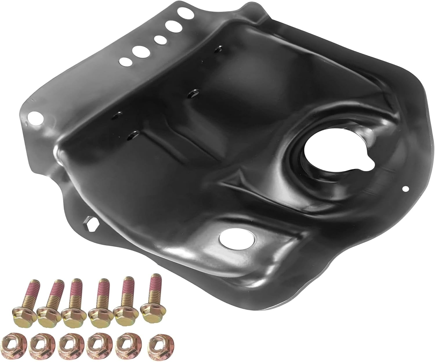 TOM - Front Coil Spring Tower Shock Mount Right Passenger for 1980-1996 ...