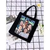 TOM HOLLAND T-Bag - Tom Holland Tribute Celebrity Bag, Actor Tom ...