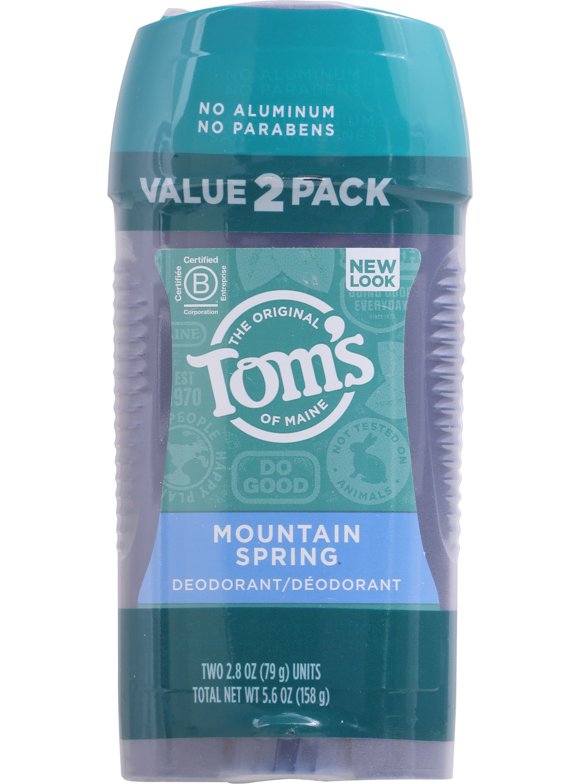 Tom's of Maine Deodorant & Antiperspirant | Walmart.com