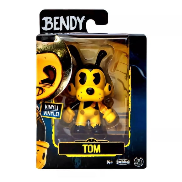 Bendy and the Ink Machine Toys in Bendy and the Ink Machine - Walmart.com