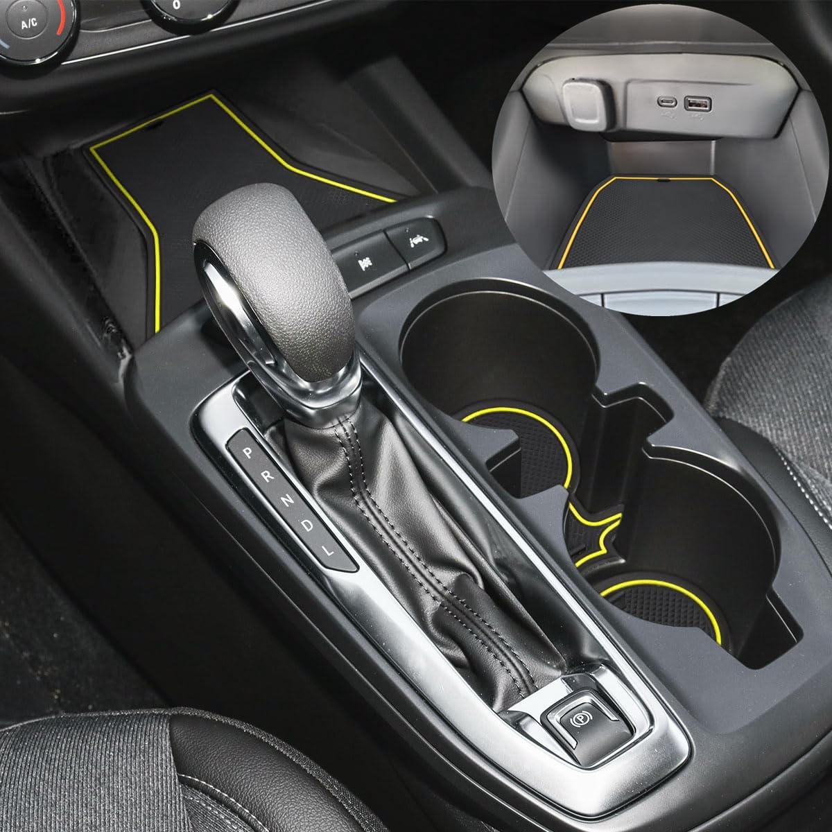 TOMALL Bling Car Accessories RRF12 Compatible with Honda 11th 2023-2025 ...