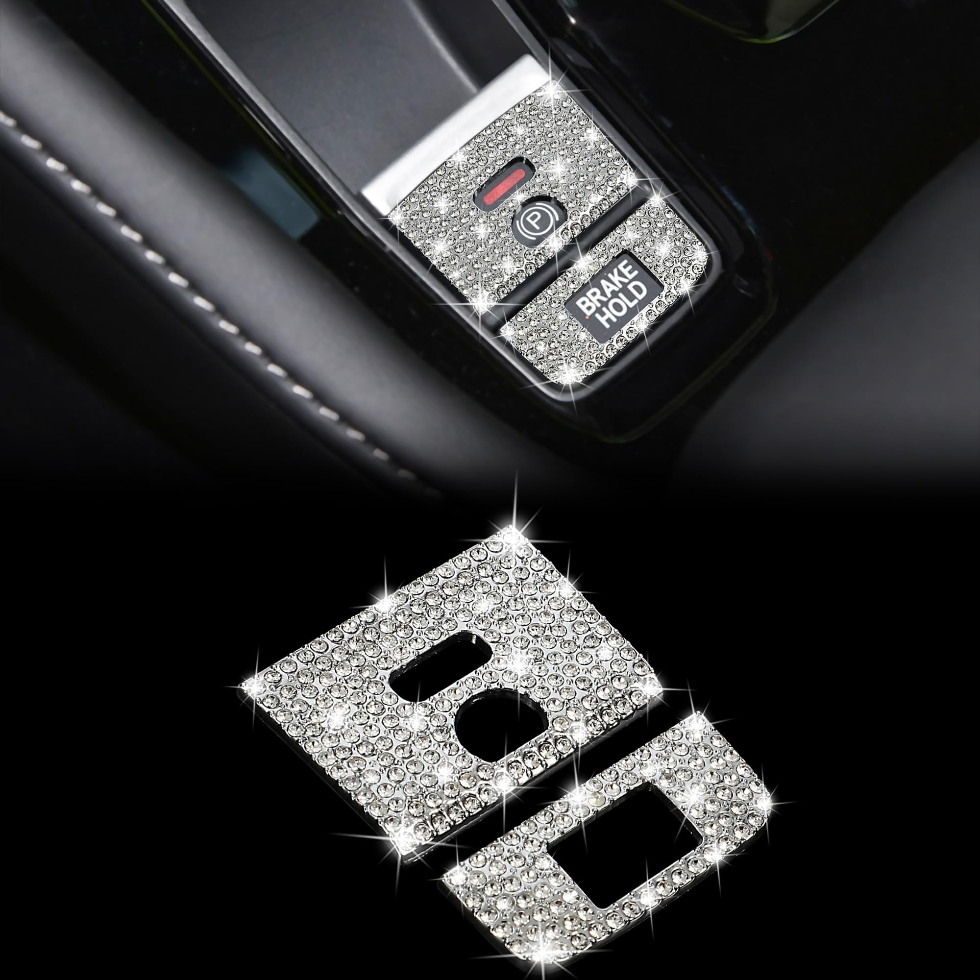 TOMALL Bling Electronic Brake KEF16 Compatible with Honda Gen 2023 2024 ...