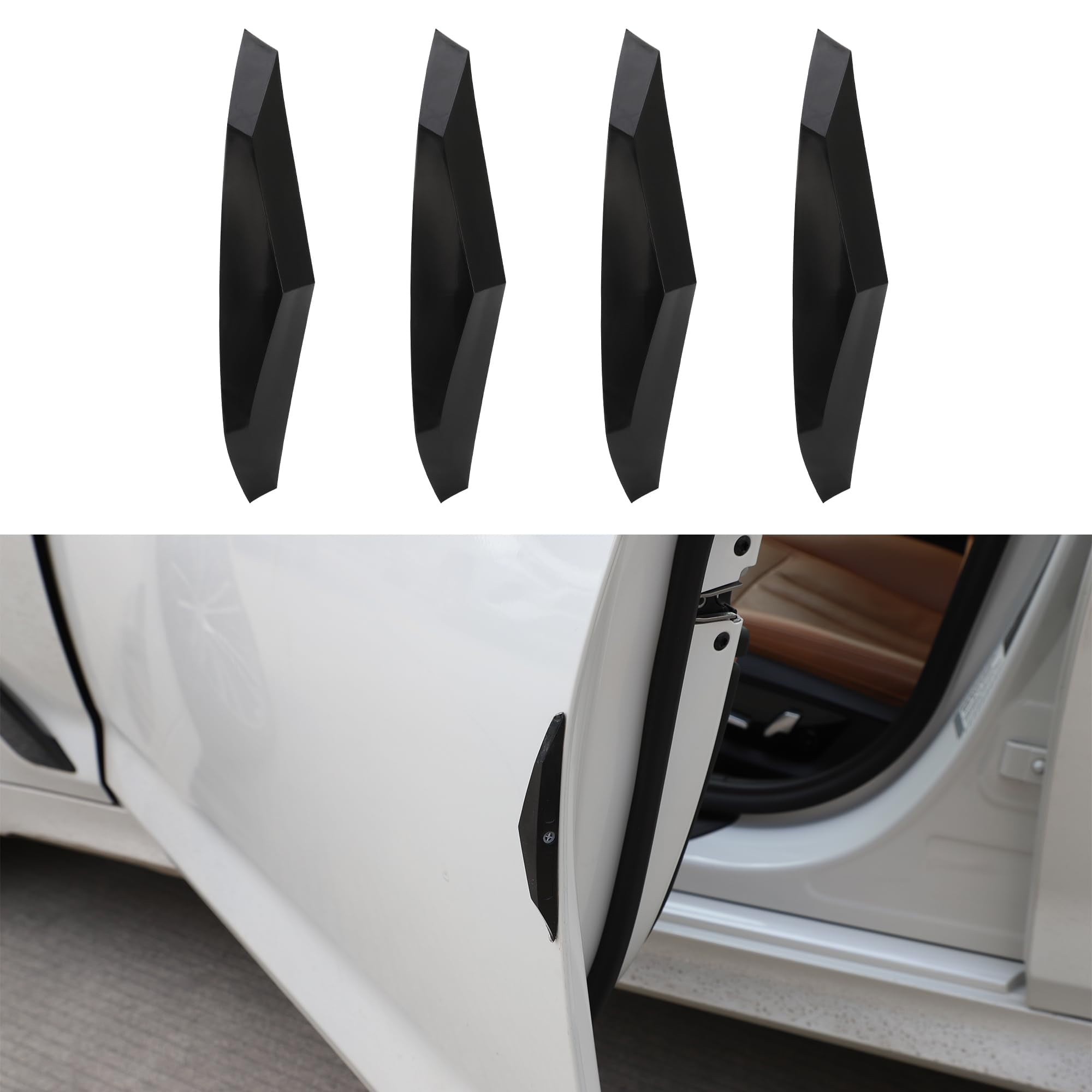 TOMALL Car Door Anti-Collision CM31 Sticker Car Side Door Edge Corner ...