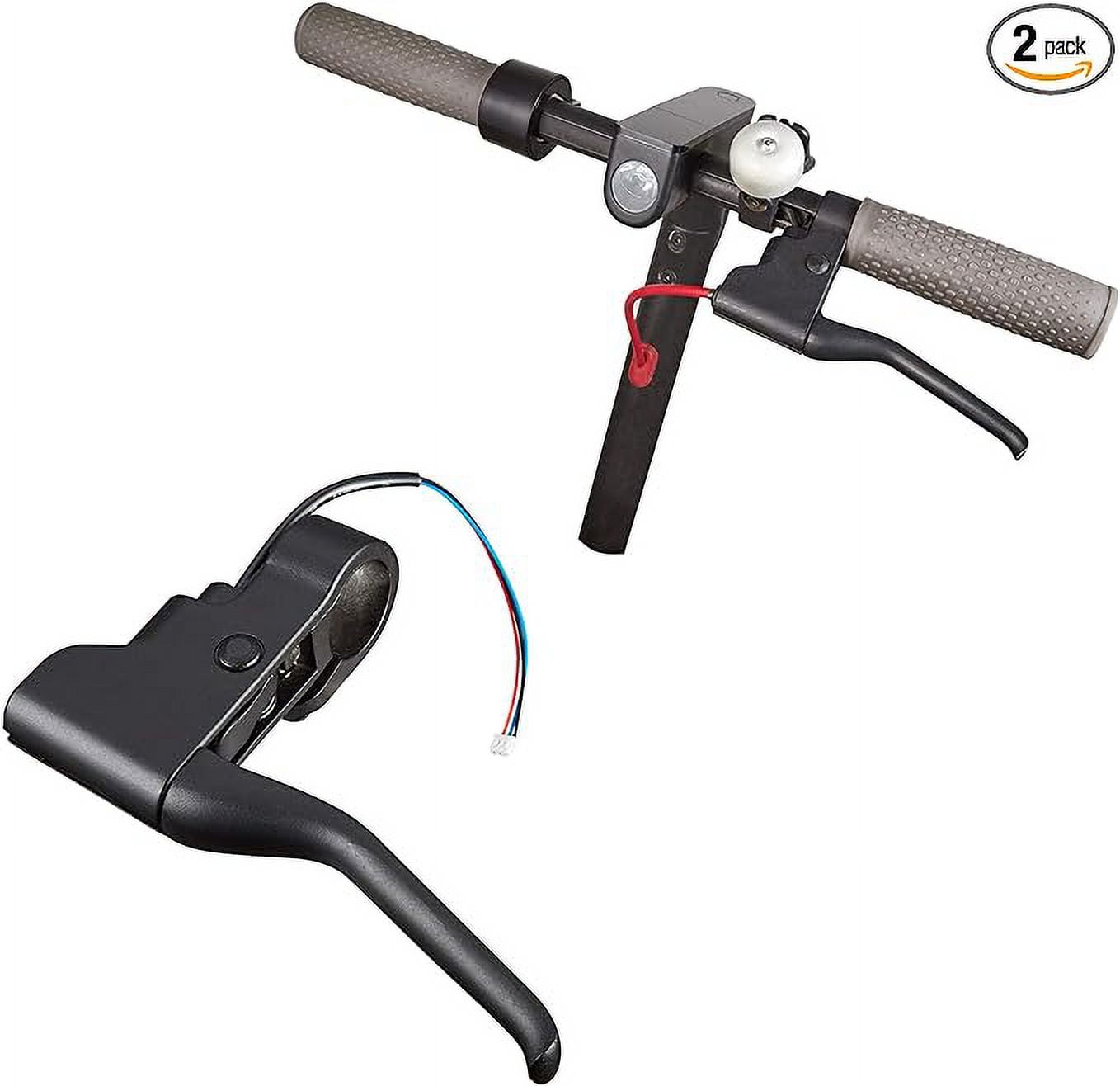 TOMALL Scooter Brake Handle Brake Lever Spare Parts Lever Handlebar ...