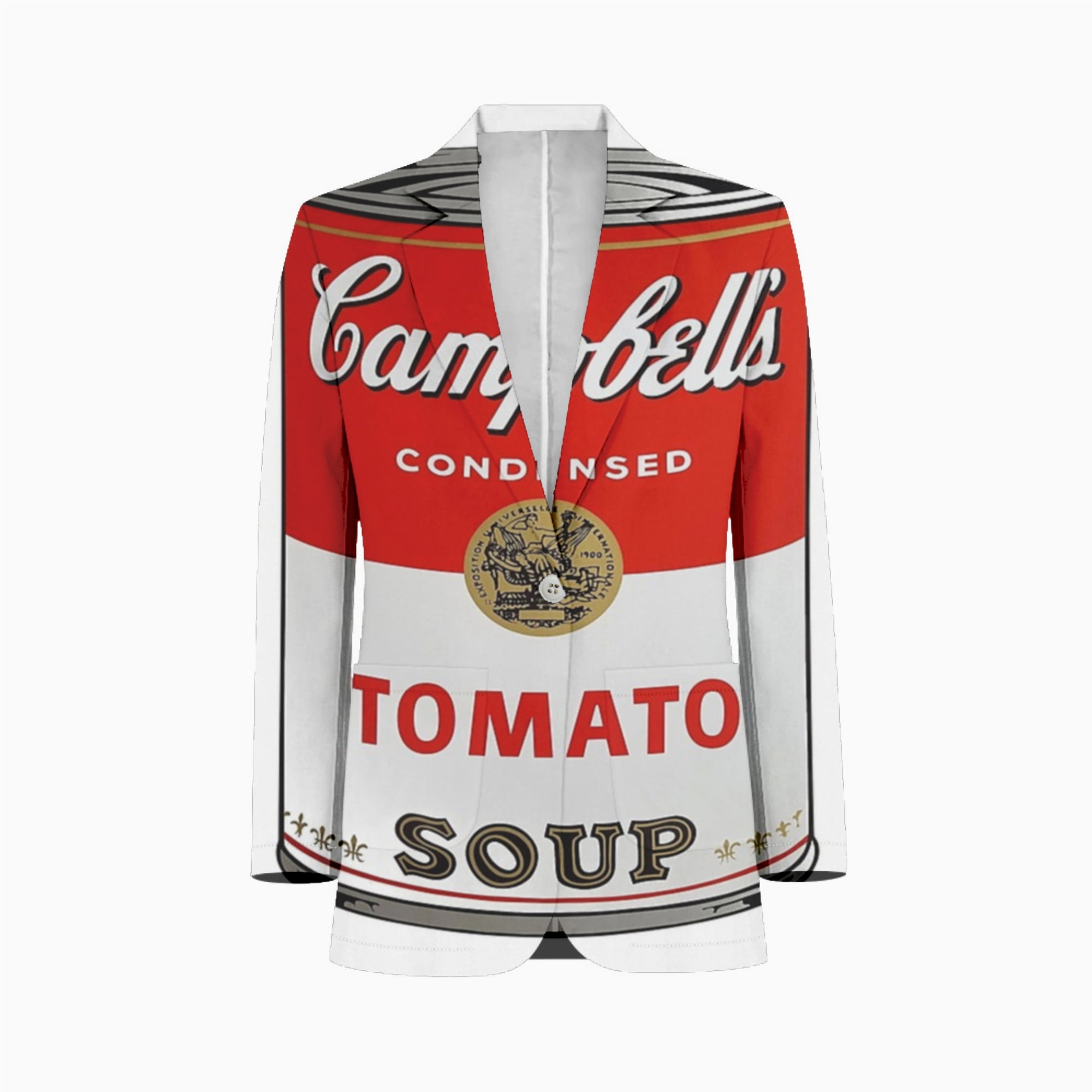 TOMATO SOUP Mens Suits Shawl Collar Slim Fit Suit Mens Groom Jacket ...