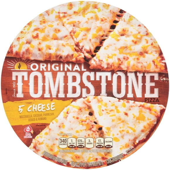 Tombstone Pizza in Frozen Pizza - Walmart.com