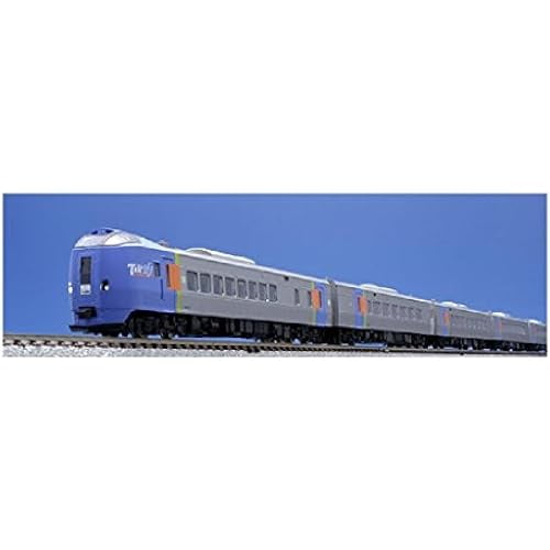 Tomix N Gauge Kiha 261 1000 Series Super Tokachi Basic Set 92595 Model