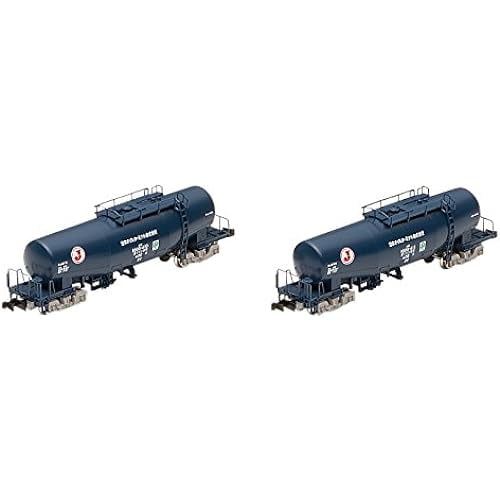 TOMIX N gauge limited Taki 1000 Japan oil terminal set 98971 railroad model freight car ...