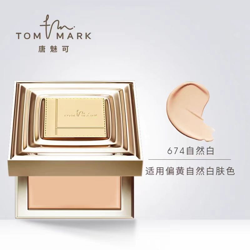 TOMMARK Tang Meike Time Cordyceps Powder Concealer Long-lasting ...