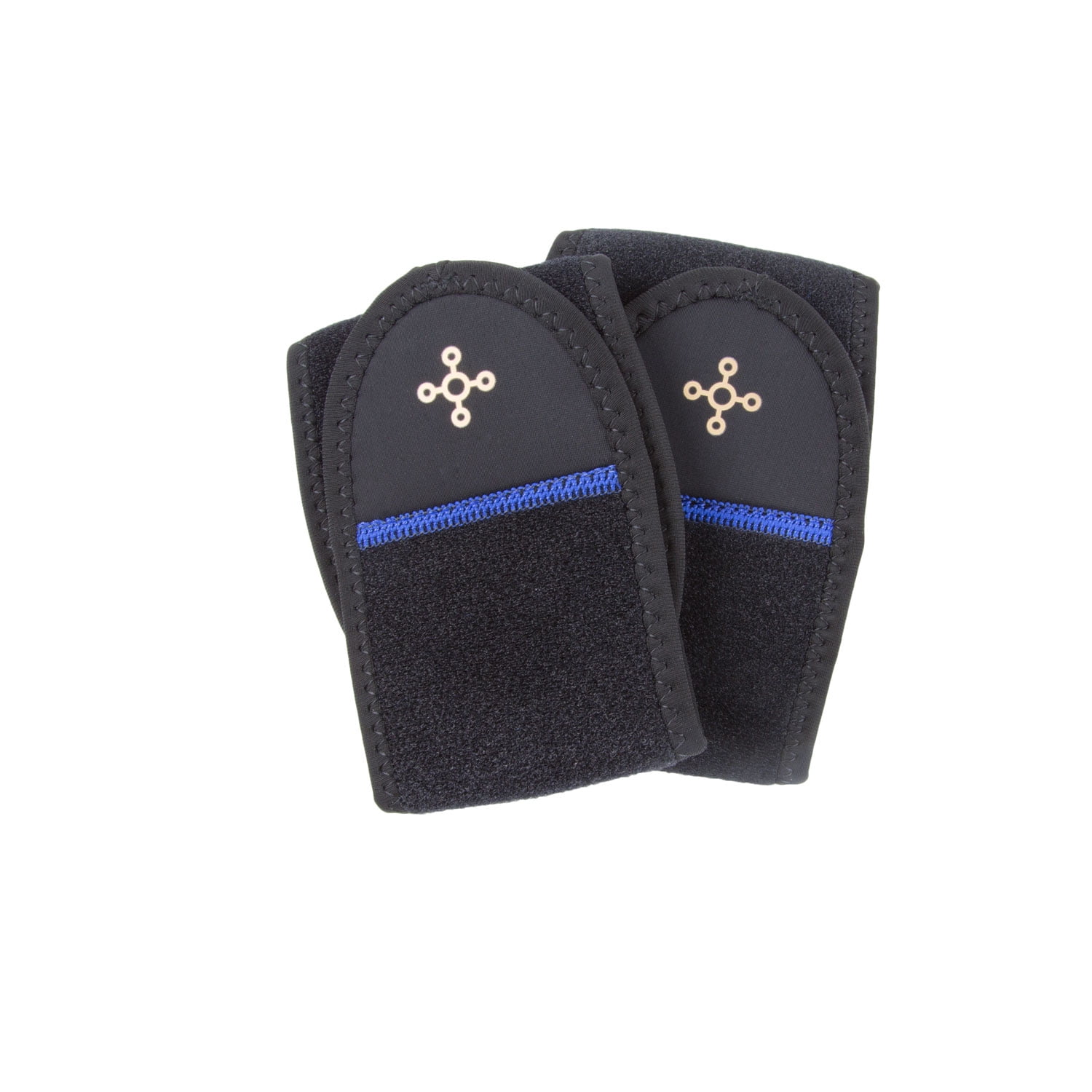 TOMMIE COPPER Unisex Black 2 Pack Compression Wrist Wraps NEW - Walmart.com