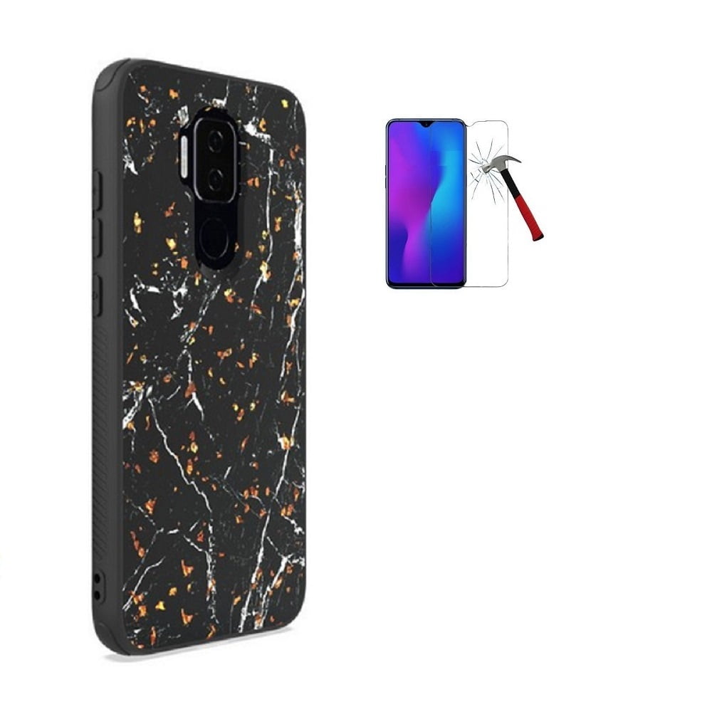 TOMMULTI For AT&T Maestro Plus / Cricket Influence Phone Case, Hybrid ...