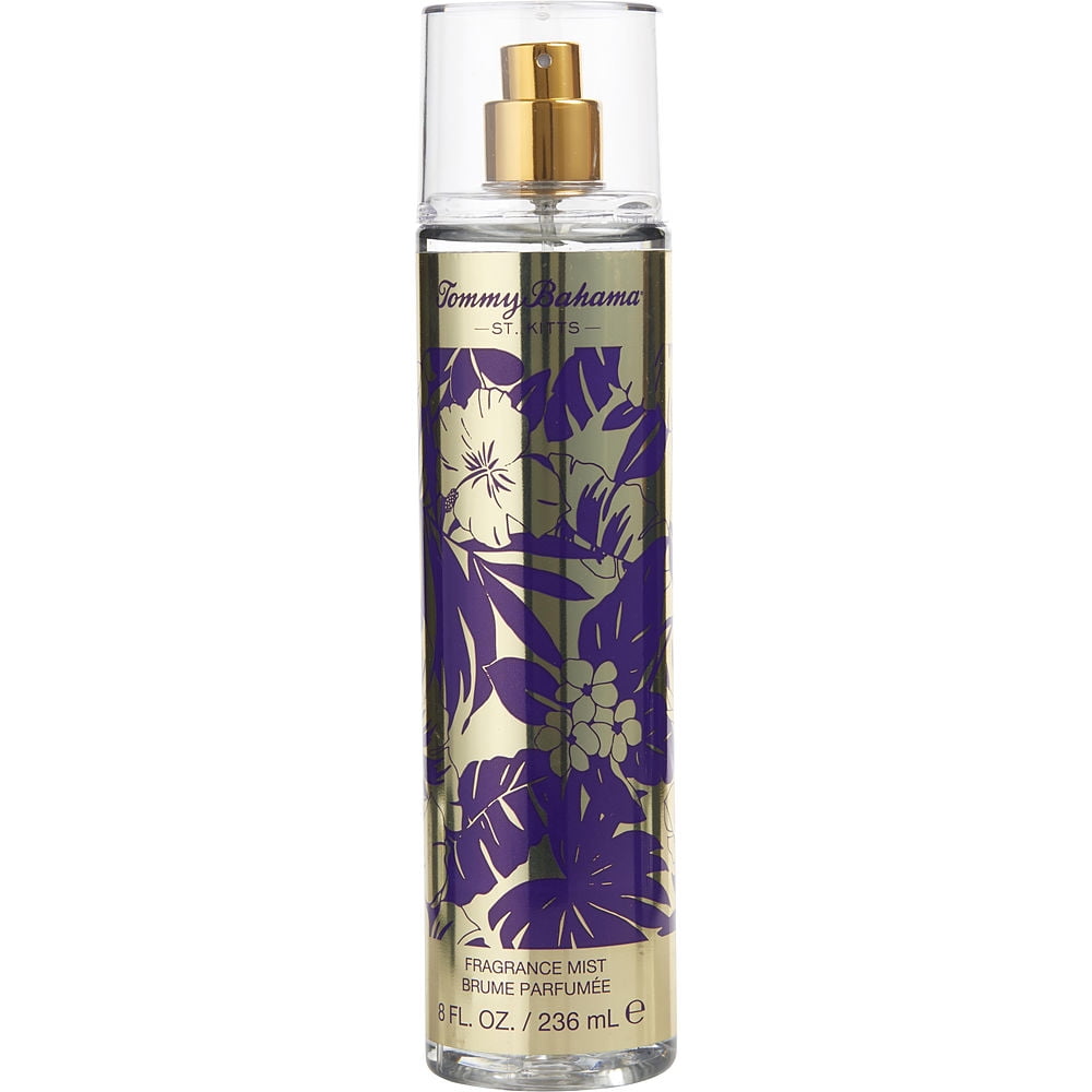 TOMMY BAHAMA ST KITTS by Tommy Bahama - BODY SPRAY 8 OZ - WOMEN ...