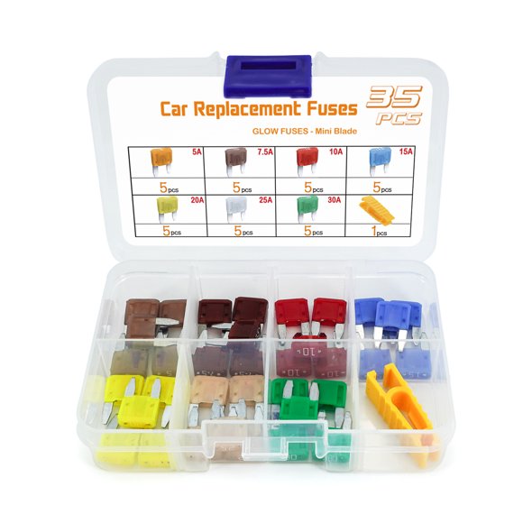 Mini Blade Fuses