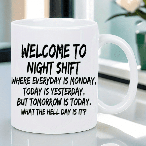 Gifts For Night Shift Workers