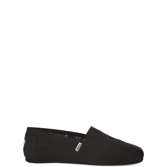 TOMS Mens Canvas Classics Slip-On - Walmart.com