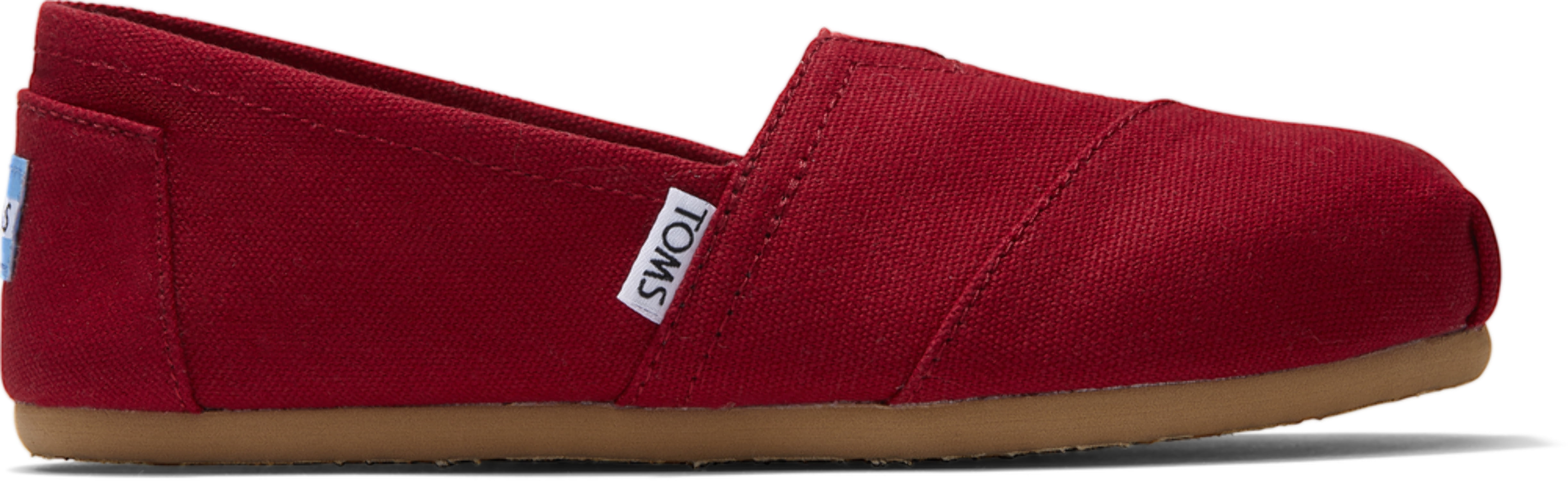 TOMS Mens Espadrilles Alpargata Classic Slip On Canvas Casual Flat ...