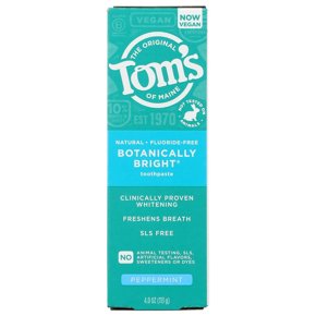 Toms Toothpaste in Toothpaste - Walmart.com