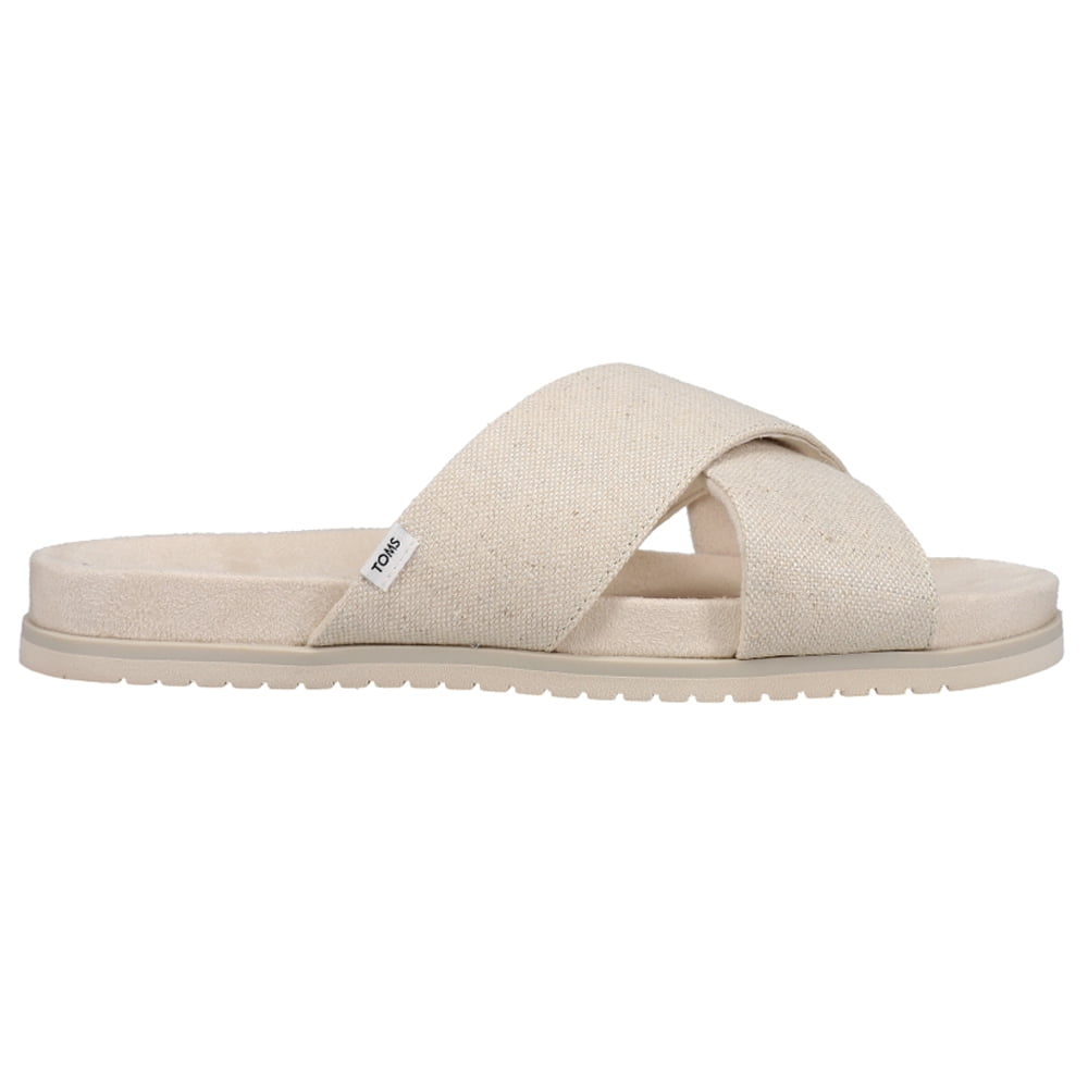TOMS Womens Savanna Slide Casual Shoes - Walmart.com