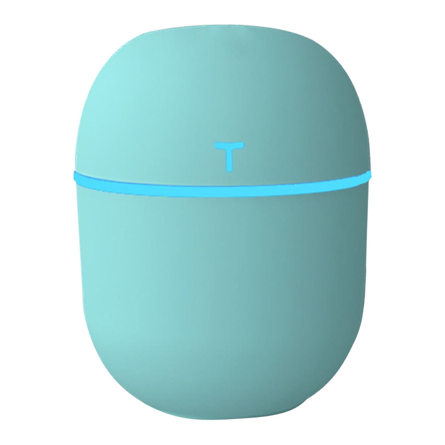 TOMSHOO 220mL Mist Humidifier Diffuser LED Colorful Quiet Car Humidifier Essential Oil Diffuser ...