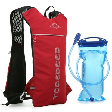 Running Hydration Backpack, Durable Marathon Hydration Backpack ...