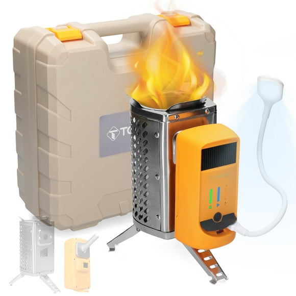 Battery Powered Stove