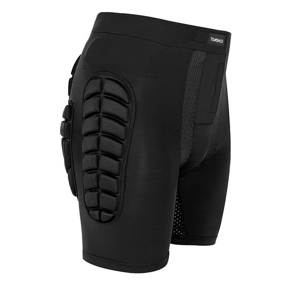 Padded Snowboard Shorts