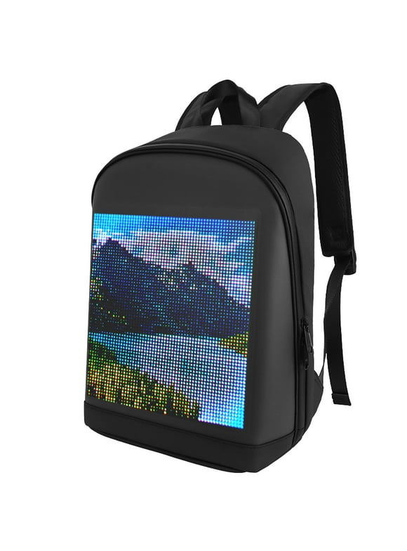 Led Backpack