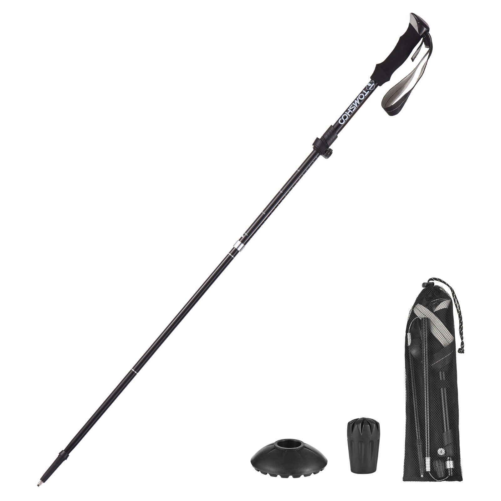 TOMSHOO Sticks,Pole Collapsible Sticks Pole Sticks Collapsible - Stick ...