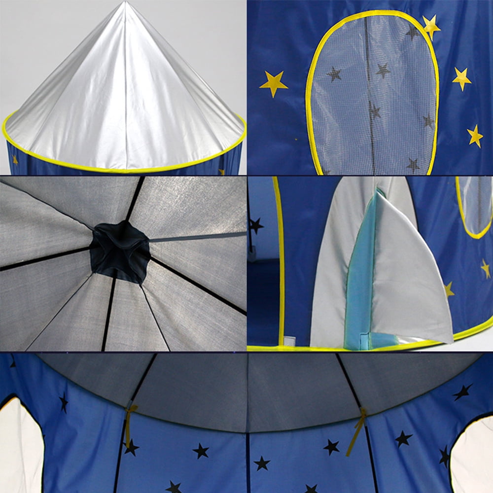 TOMSHOO Tent,With Case Kids Case Kids Toddlers IndoorChildren Kids ...