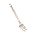 TOMSHOO Titanium Cutlery Set for Home and Camping - Walmart.com