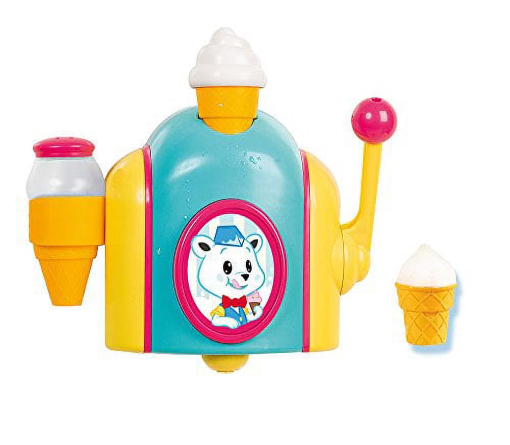 TOMY Bath Foam Cone Factory Toy - Walmart.com