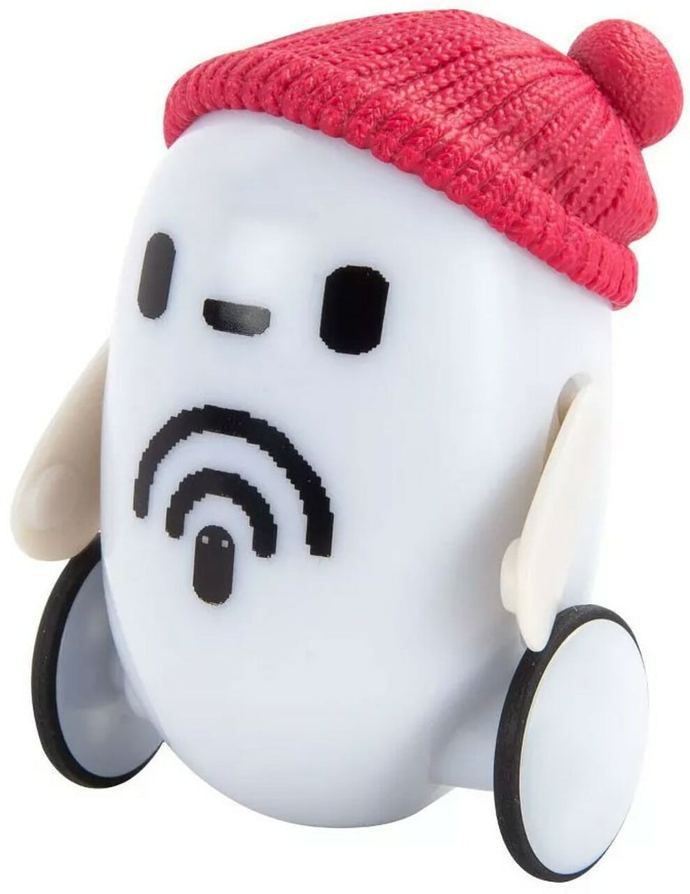 Tomy Ron's Glow-In-The-Dark Pull Back Action B*Bot: Ron from Gone Wrong ...