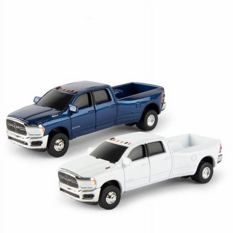TOMY/ERTL Collect N Play 1:64 2020 Ram 3500 Bighorn Pickup Assortmen ...