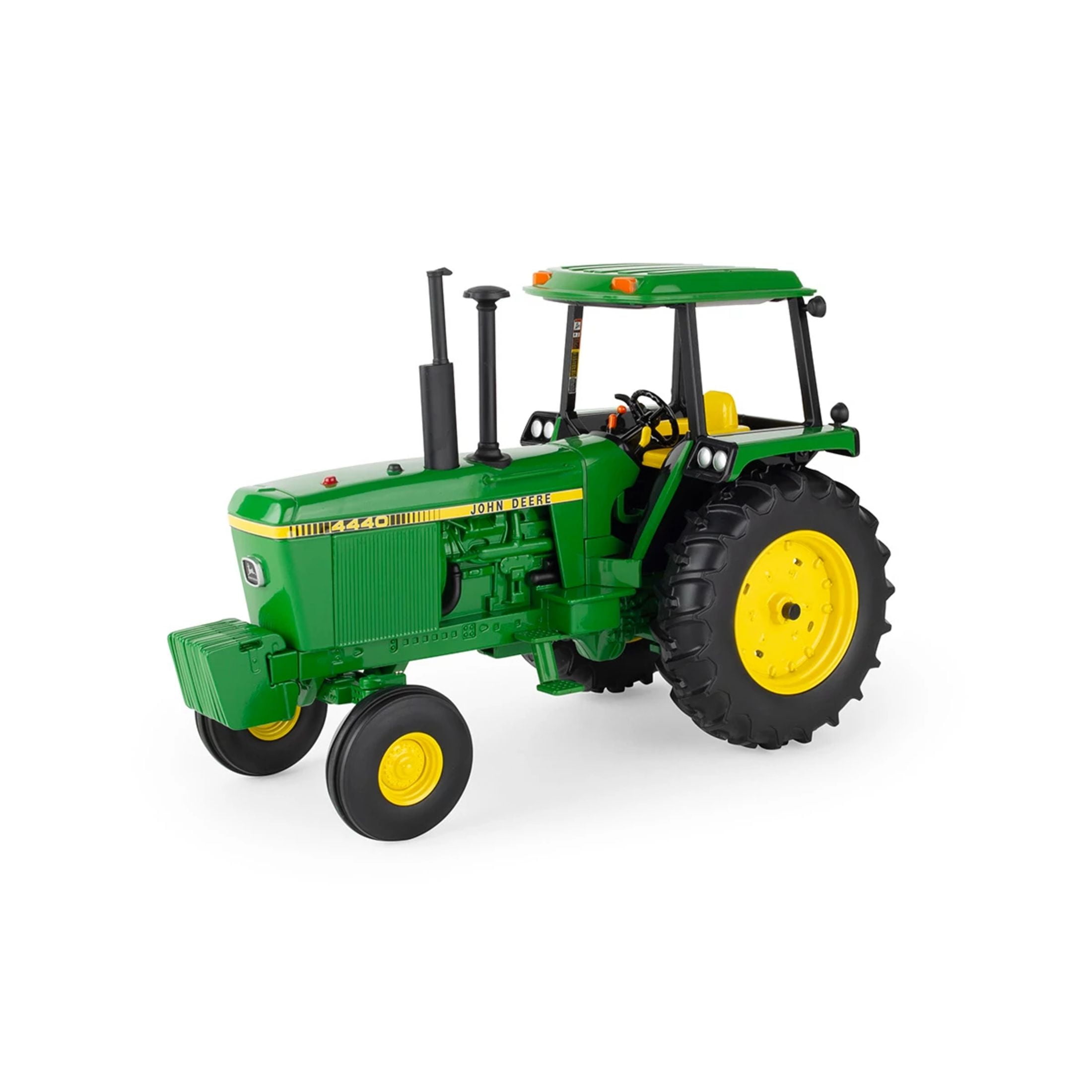 TOMY John Deere 1/16 4440 Tractor Prestige Tractor Toy - LP79895 ...