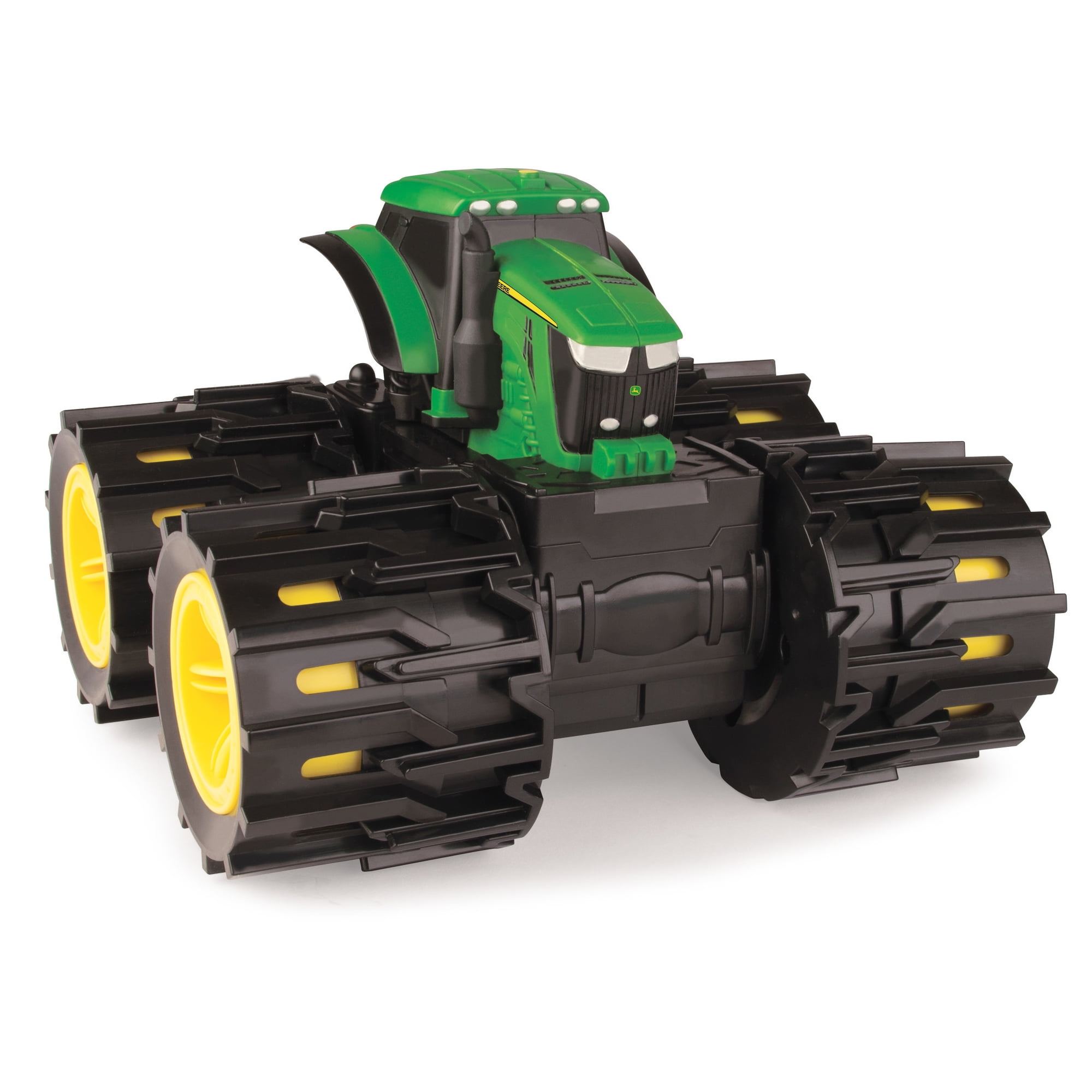 TOMY - John Deere Monster Treads Mega Monster Wheels - Walmart.com