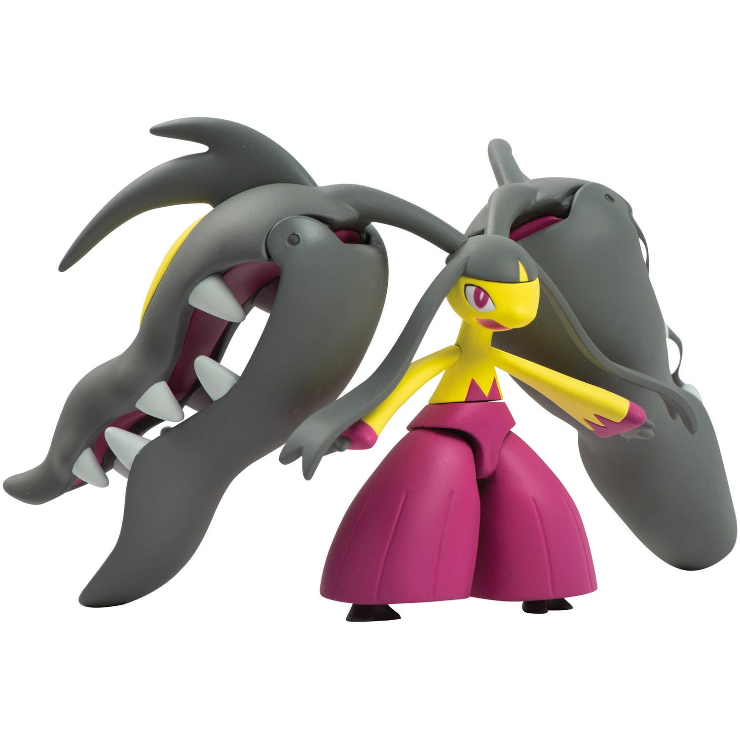 Pokemon Mega Evolution Mawile