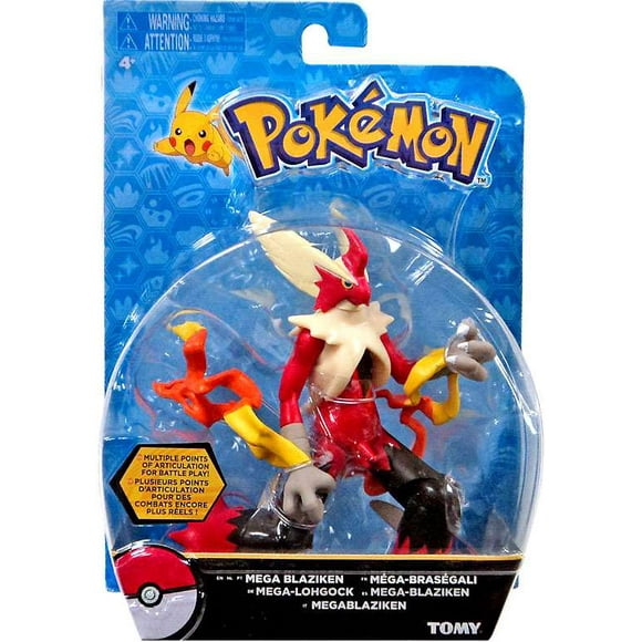 Pokemon Action Figures in Action Figures - Walmart.com