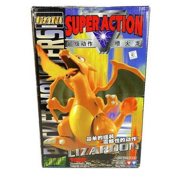 Charizard Action Figure