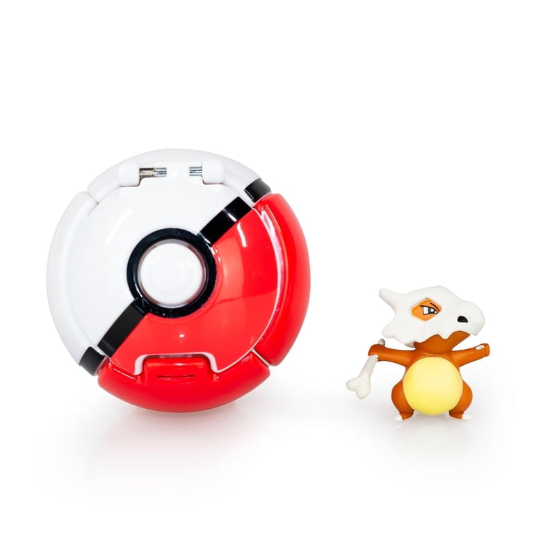 Takara Tomy Lcd Game Takara Tomy Pokemon Get In Battle! Pokeball LCD ...