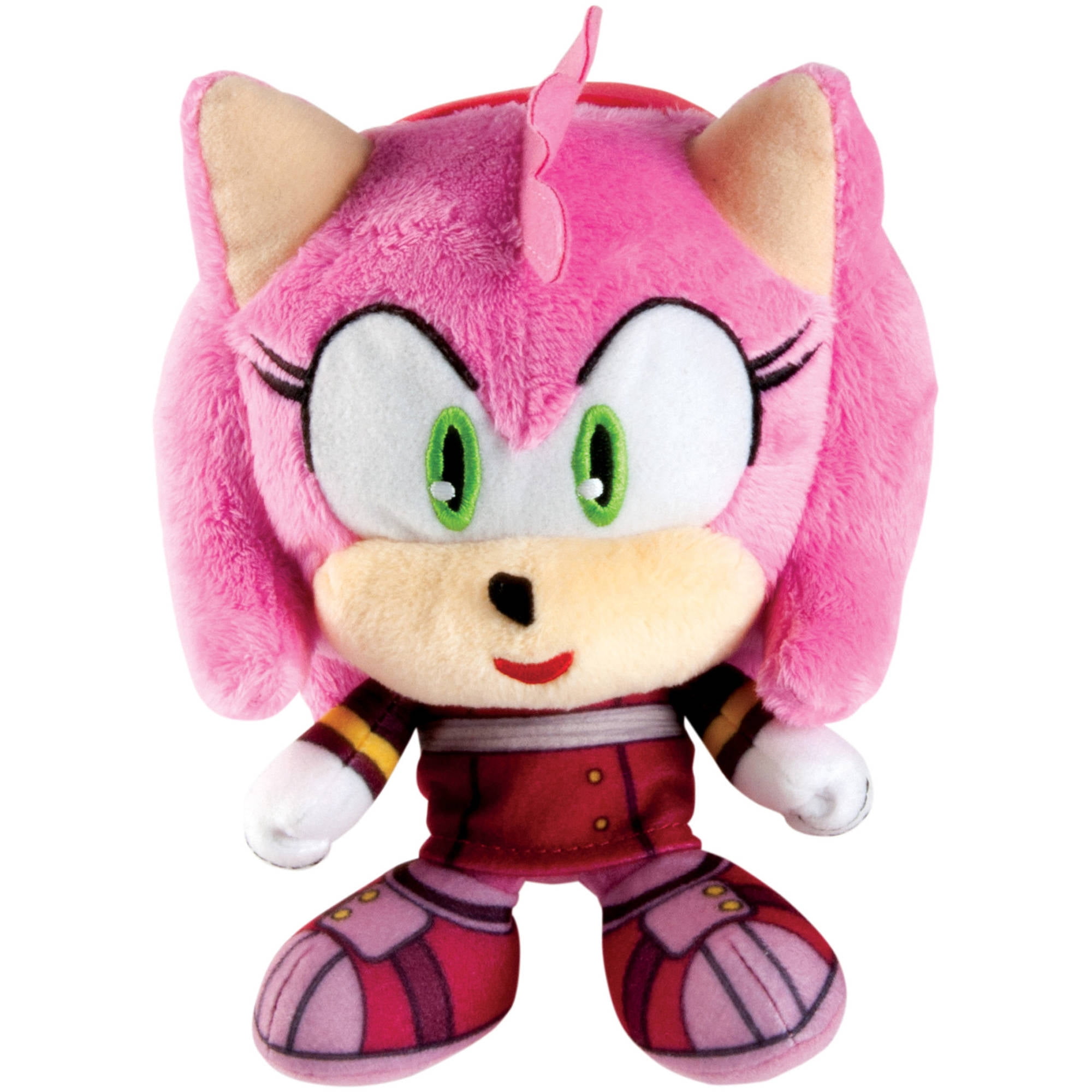 Sonic Boom Plush Toys